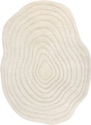 Koberec DUNE SHAPE 8070 krémový