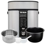 TESLA Electronics MultiCook - Multifunkční rýžovar 2,1 l 400W/230V