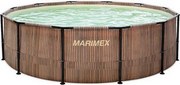 Bazén Florida 3,66x0,99 m TEAK vč. Skimmeru Marimex 10340285