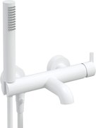 Deante Bath mixer, with shower set