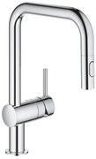 GROHE 32322002 - Dřezová baterie A lesklý chrom