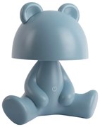Světle modré dětské svítidlo Bunny – Leitmotiv