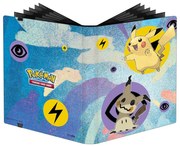 Ultra PRO Pokémon UP: GS Pikachu & Mimikyu - PRO-Binder album na 360 karet