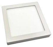 LED stropní svítidlo RIKI-P LED SMD/18W/230V 225x225 mm