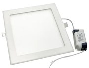 LED podhledové svítidlo RIKI-V LED SMD/18W/230V 225x225 mm