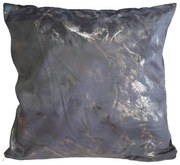 Povlak Plain Velvet YX503 40x40cm šedá