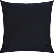 Bellatex Povláček bavlněný Černá rozměr 40x40 cm