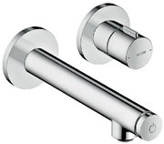 Axor Uno - Umyvadlová baterie pod omítku, Select 165, chrom 45112000