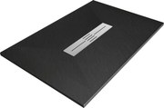 Mexen Toro obdélníková sprchová vanička SMC 110 x 80 cm, černá - 43708011