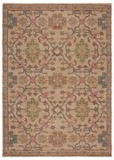 Ručně tkaný koberec s příměsí juty v přírodní barvě 200x290 cm Celine Jute Global – Flair Rugs