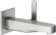 Keuco IXMO Flat - Umyvadlová baterie pod omítku, nerez 59516060302