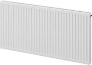 Mexen CC11, panelový radiátor 400 x 1100 mm, spodní středové připojení, 713 W, bílá, W6C11-040-110-00