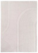 Krémový pratelný běhoun 80x250 cm Pompei 1612 – Ayyildiz Carpets