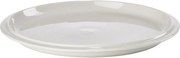 Krémový dezertní porcelánový talíř ø 20 cm Eau – Zone
