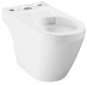 Grohe Euro Ceramic - WC kombi mísa, vario odpad, Rimless, Triple Vortex, alpská bílá 102488SH00