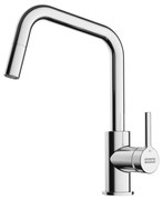 Franke Lina - Dřezová baterie FS 2848.031, s výsuvnou sprškou, chrom 115.0728.476