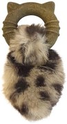 Hračka cat plyšový ocásek s catnip kroužkem Nobby