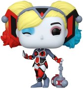 Figurka funko pop! dc comics - harley quinn (opokolips)