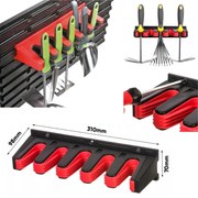 Kistenberg Závěsný držák MULTI HOLDER 310x98x70 černý