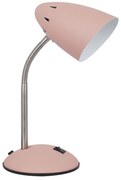 ITALUX MT-HN2013-PINK+S.NICK - Stolní lampa COSMIC 1xE27/40W/230V růžová
