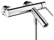 Axor Starck - Páková vanová baterie, chrom 10411000