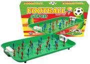 Kopaná/Fotbal společenská hra plast/kov v krabici 53x31x8cm
