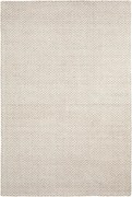 Krémový ručně tkaný vlněný koberec 200x300 cm Calira – Kave Home