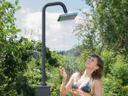 Poolmaster Solární sprcha ALUMINIUM 26 l (2587)