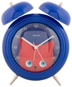 Dětský budík ø 15 cm Peekaboo Cat – Karlsson