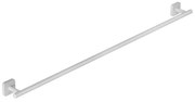 Kludi Vela S - Držák ručníku, délka 85 cm, matná bílá 2596153