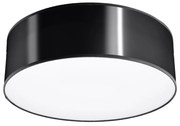 Sollux Lighting Stropní svítidlo ARENA Černá
