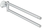 Ideal Standard La Dolce Vita - Dvojitý držák ručníků, chrom T5505AA
