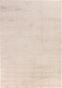 Ayyildiz, Kusový koberec Sahara 1113 Beige, 120x170, béžová, obývací pokoj