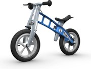 Sportovní odrážedlo firstbike street light blue