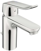Hansa Care - Umyvadlová baterie s výpustí, chrom 46012206