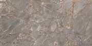 Mexen Rubble Šedý glazovaný rektifikovaný gres G1, dlaždice 120 x 60 cm, carving - TL401-120-060-02