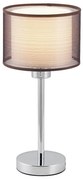 Rabalux 2631 - Stolní lampa ANASTASIA E27/60W