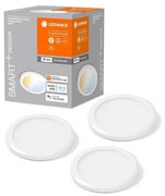 Ledvance -SADA 3x LED Stmívatelné podlinkové svítidlo SMART+ LED/6,5W/230V Wi-Fi