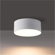 Brilagi - LED Koupelnové stropní svítidlo FORIS LED/9W/230V pr. 9 cm bílá IP44