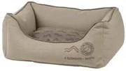 KIWI WALKER s.r.o Pelech 4Elements Sofa Bed M Hnědá Kiwi