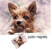 Falixen WOODEN PUZZLE EKO - "Jork"