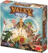 DINO Hra Války mágů *SPOLEČENSKÉ HRY* dn631694