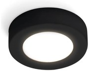 Kolarz A1344.10R.BK - LED Stmívatelné stropní svítidlo CLICK LED-GX53/7W/230V