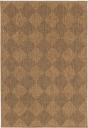 Balta, Kusový koberec Jack 28811-077 – na ven i na doma, 80x150, hnědá, chodba / předsíň