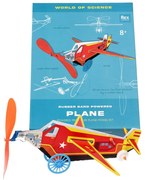 Kreativní sada DIY Plane – Rex London