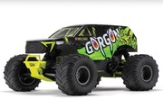 Rc auto arrma gorgon 1:10 smart žlutý