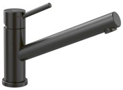 Villeroy & Boch Como - Dřezová baterie, antracit 92510005