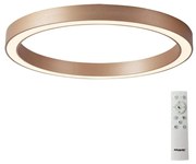 Azzardo AZ5036 - LED Stmívatelné stropní svítidlo MARCO LED/60W/230V zlatá + DO AZ5036