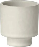 Krémový kameninový šálek na espresso 50 ml Makoto – Blomus