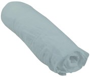 Napínací mušelínové dětské prostěradlo do postýlky 70x140 cm – Bébé Douceur